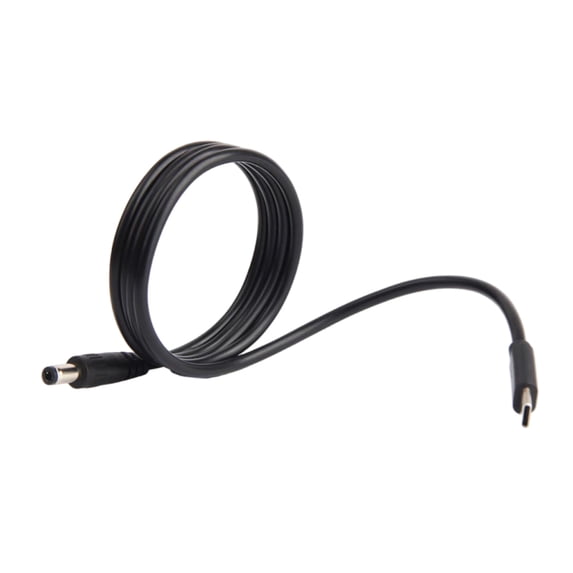 USB C to DC5521 Power Cable 12V Power Charging Cord for Charging and ...
