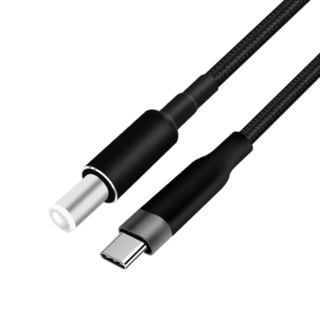 USB C to DC7.4x5.0mm Laptop Power Adapter Cable for Notebooks, 20V ...