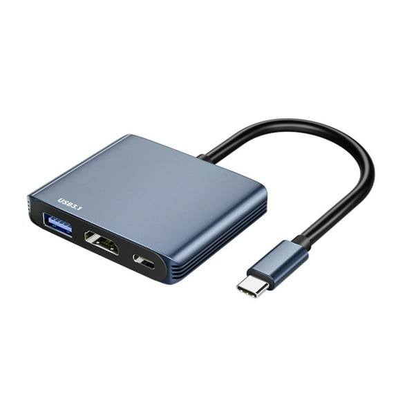 USB C to DisplayPort HDTV Adapters Dock For Multiple OS for High ...