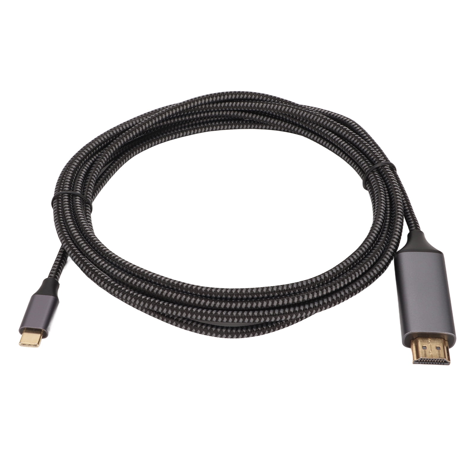 USB C to HD Multimedia Interface Cable 4K At 60Hz Type C to HD ...