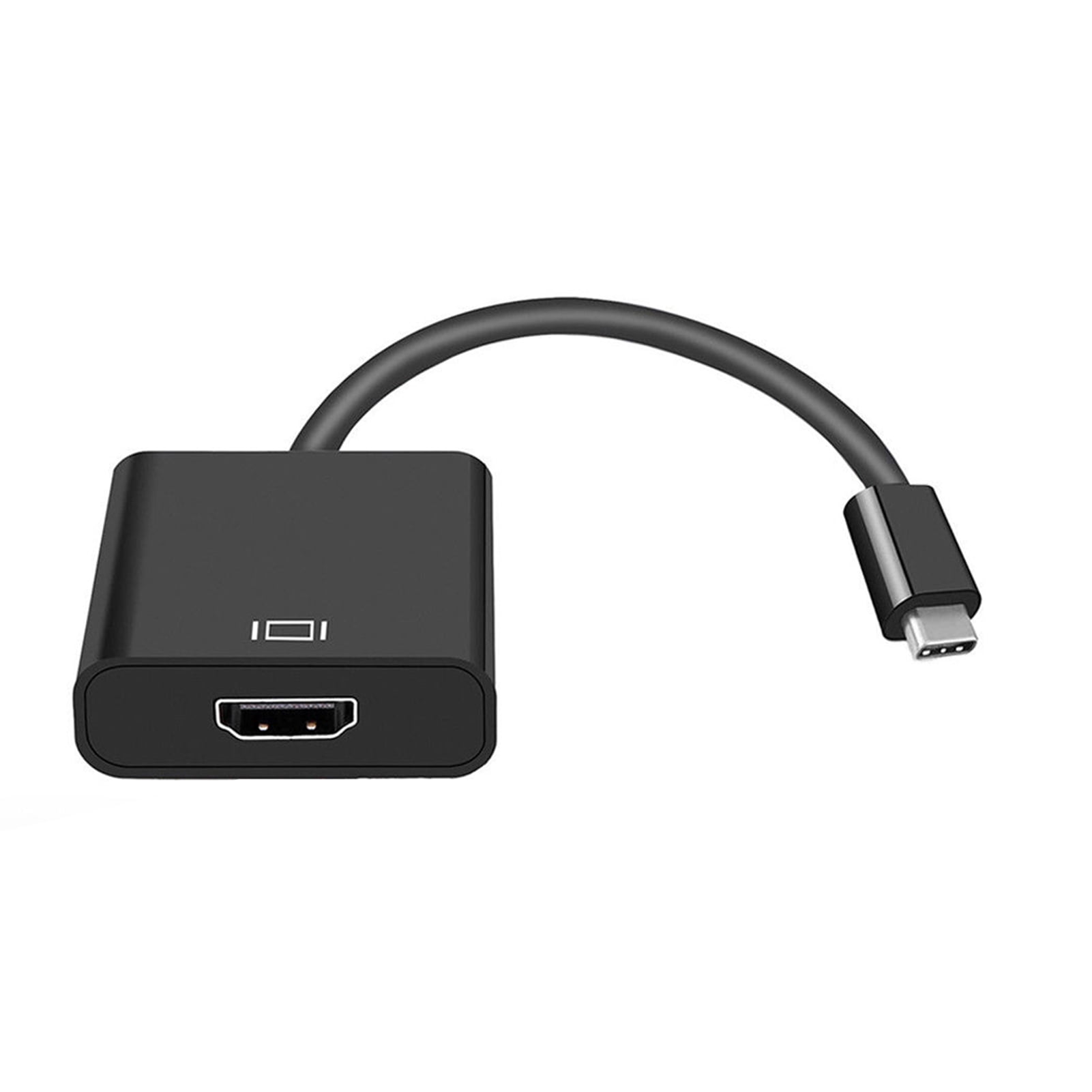USB C to HDMI-compatible Multiport Adapter for Thunderbolt 3 to 4K ...
