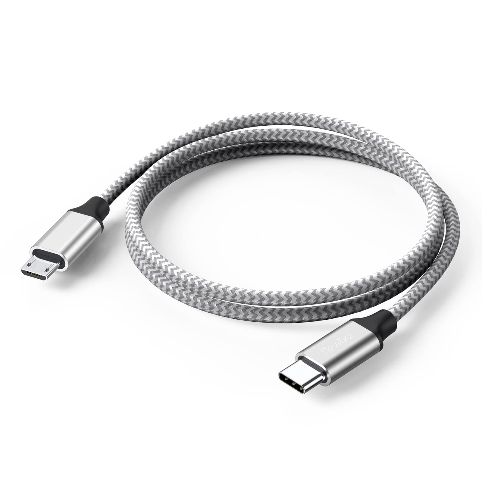 USB C to Micro USB Cable Micro Type C Charging Cable USB-C USBC to ...