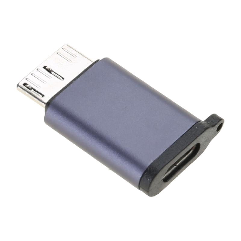 USB C to MicroB Adapter Type C USB 3.0 to MicroB Cable Adapter for Hard ...