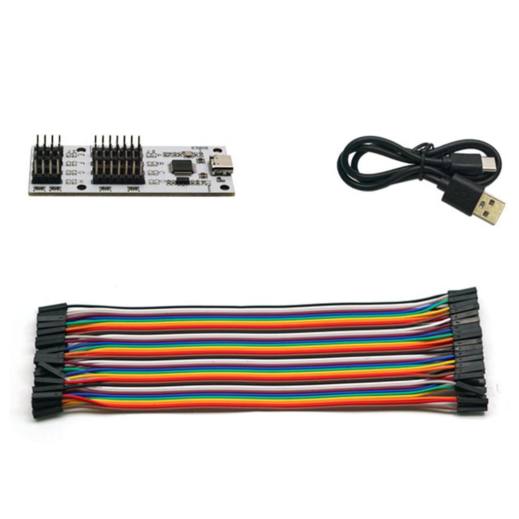 USB C to Multiple Port Hubs Converter Module for Efficient Data ...