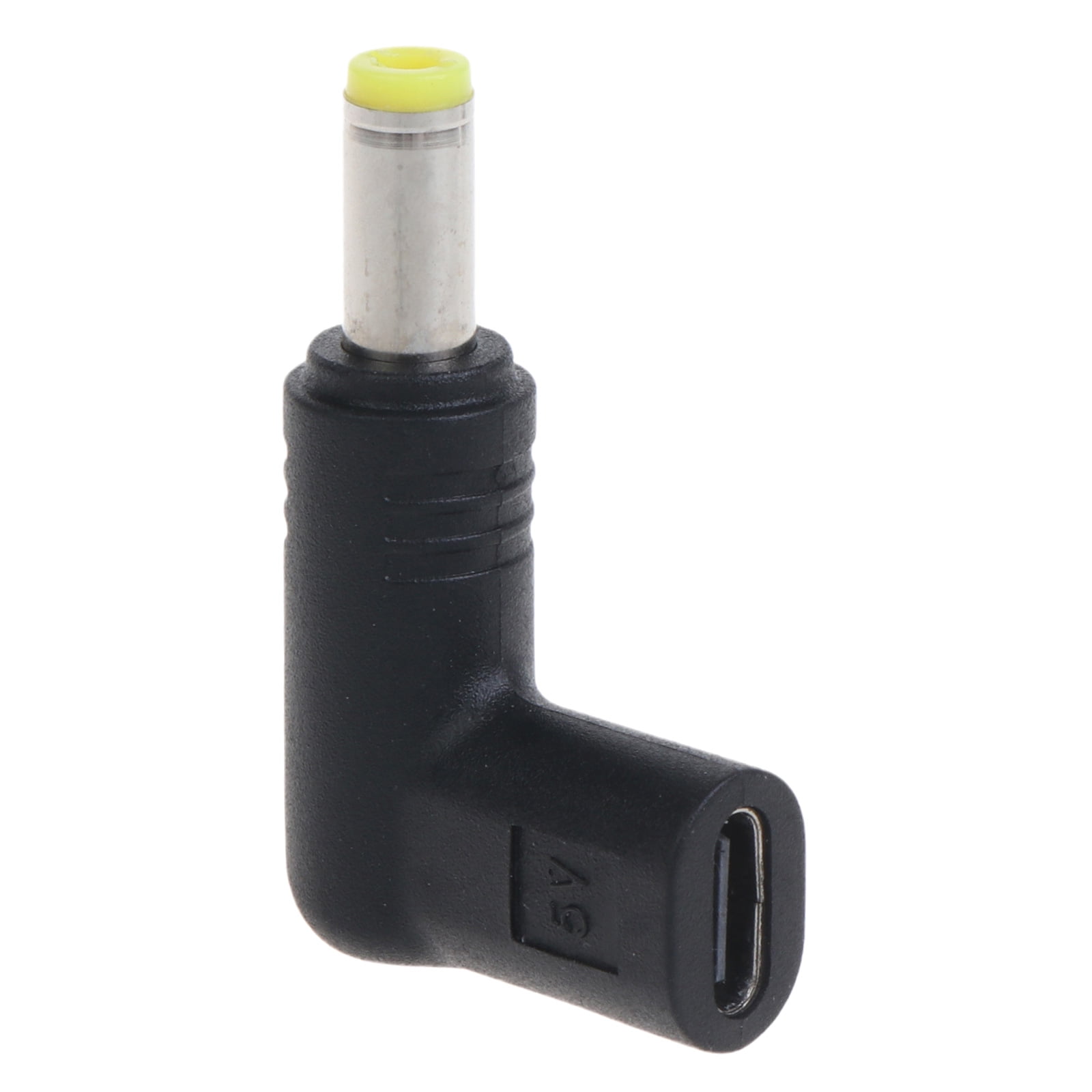 USB C to Power Adapter Type C Female to 5.5x2.1mm Male 5V Connector ...