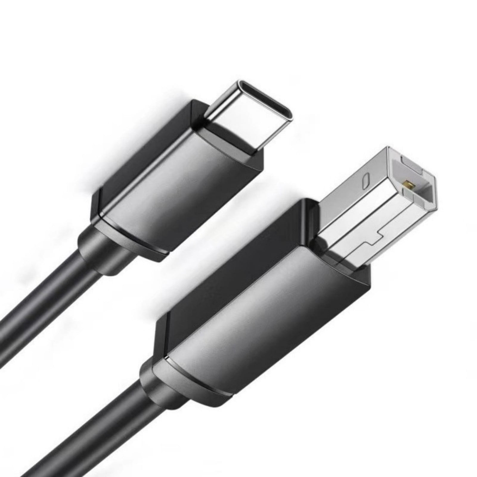 USB C to Square Port Printing Data Cord Wire 24/28AWG Wide ...