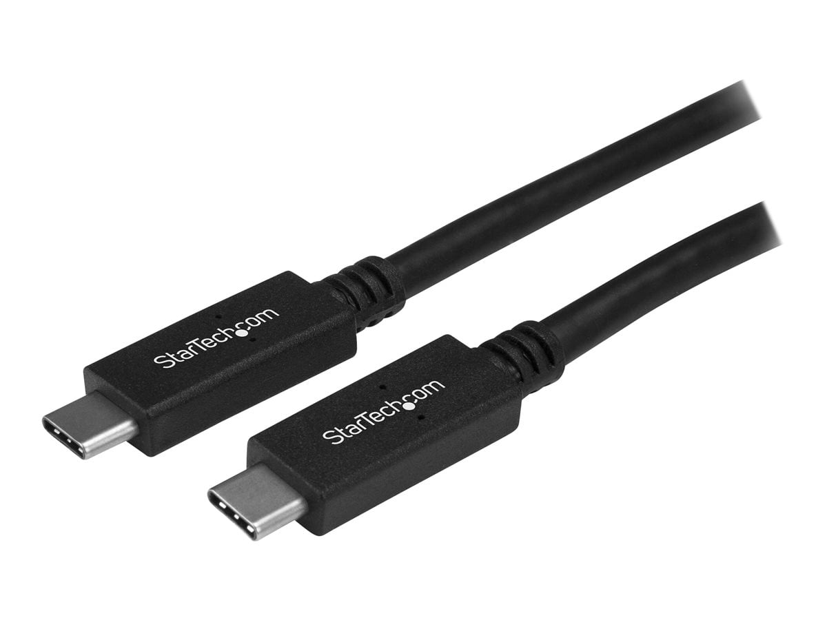 StarTech USB315CC1M 1m USB 3.0 Type C Cable - Walmart.com