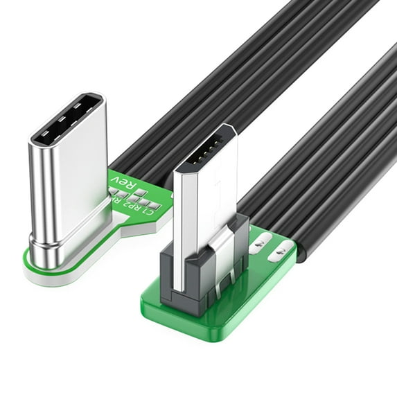 USB C to USB 5Pin Transfer Cable, Fast Speed Data and Charging Line for ...