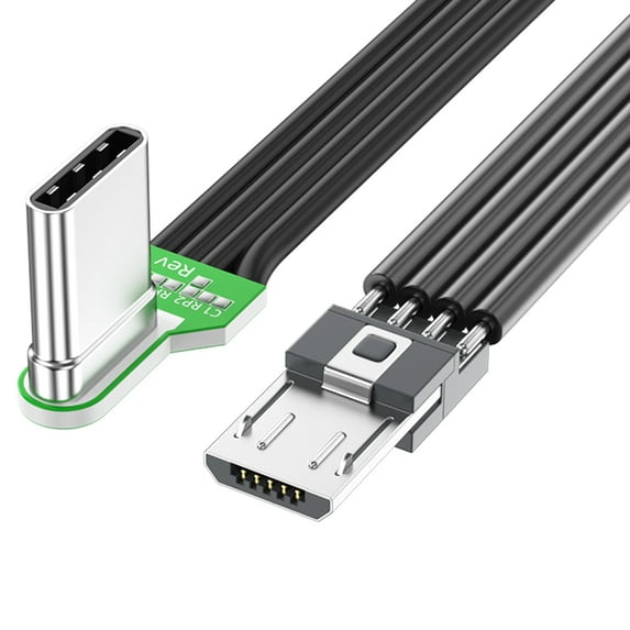 USB C to USB 5Pin Transfer Cable, Fast Speed Data and Charging Line for ...