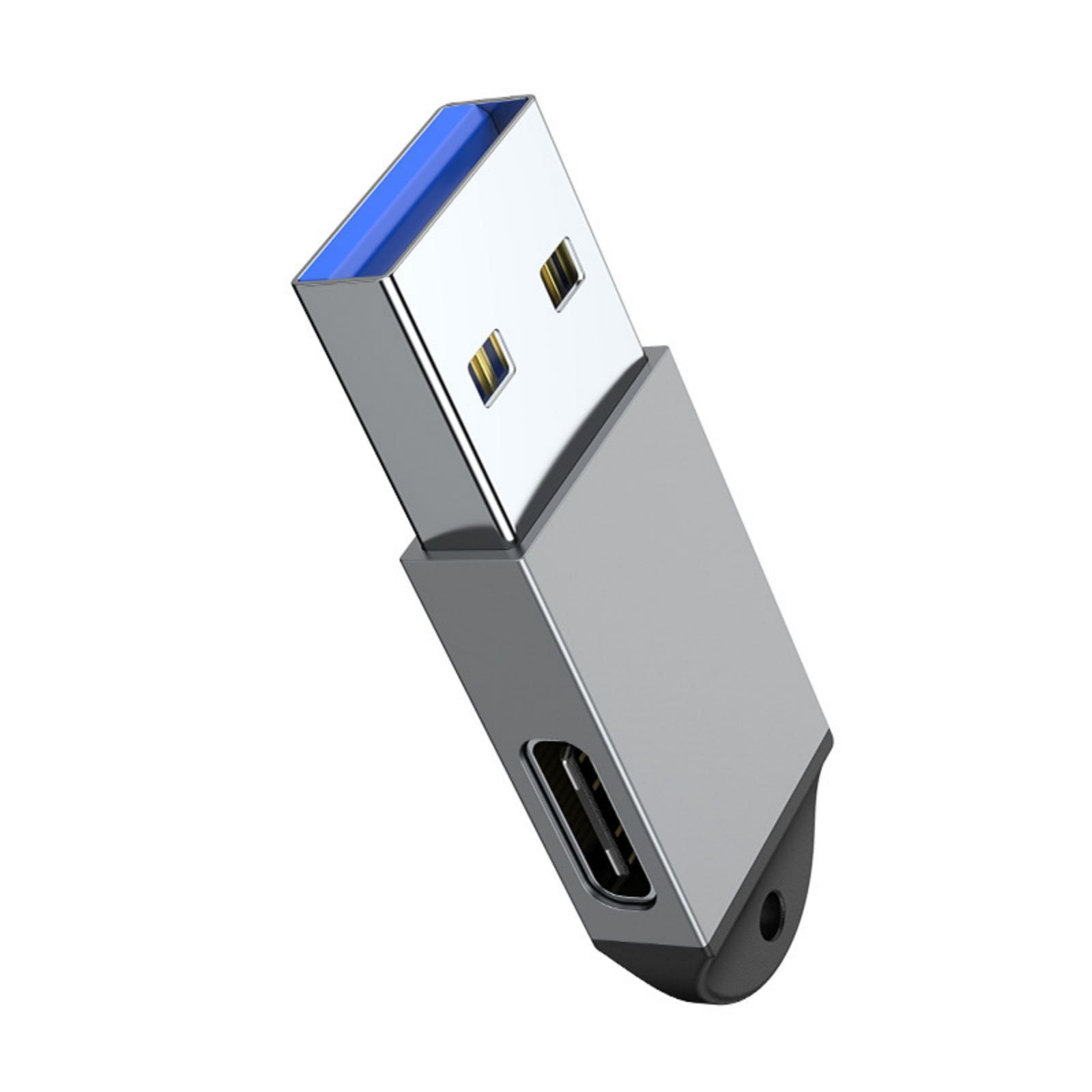 USB C to USB Adapter,Fast Speed Data Transmission & Charging Adapter ...