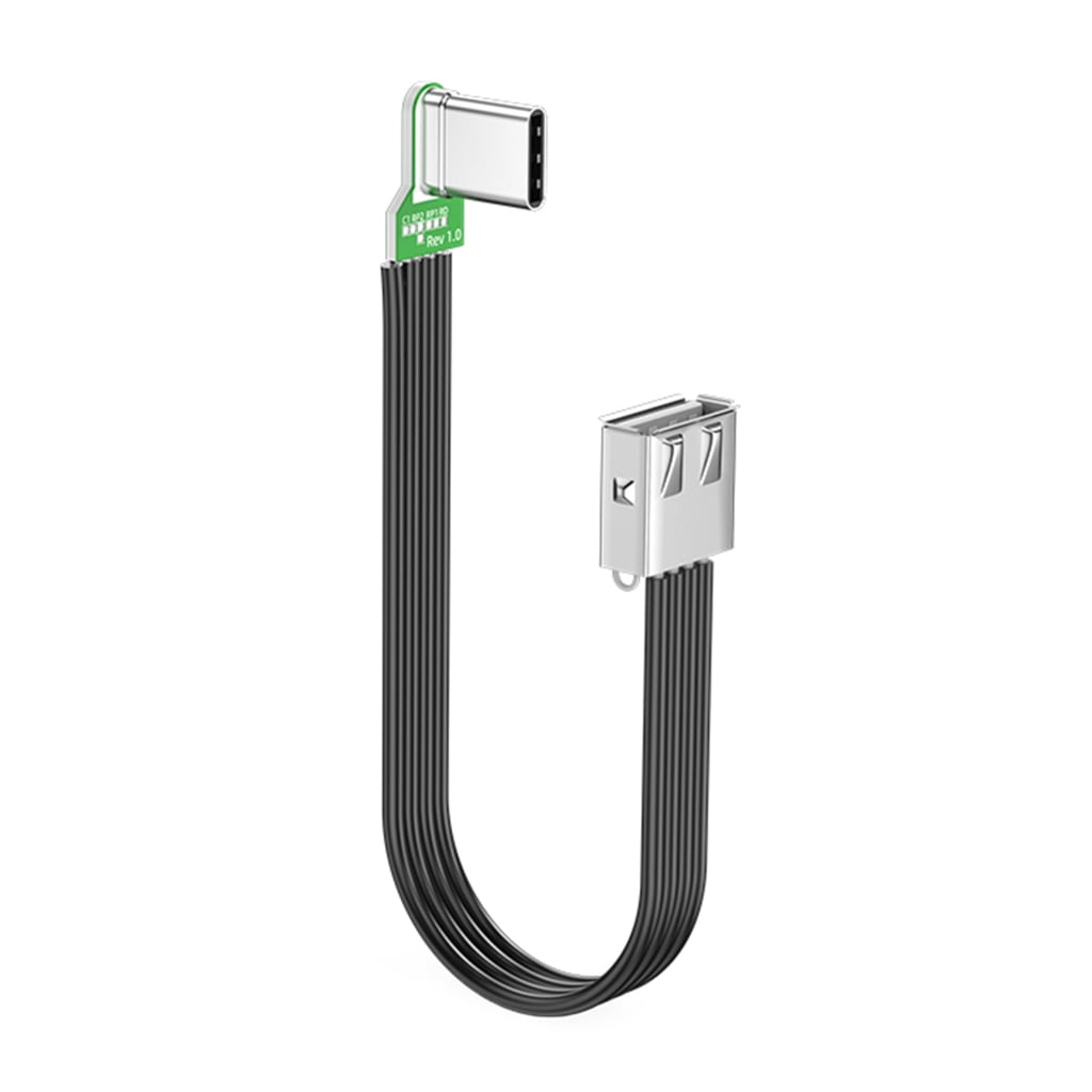USB C to USB Adapter Type C OTG Cable Type C Male to USB 2.0 Female ...