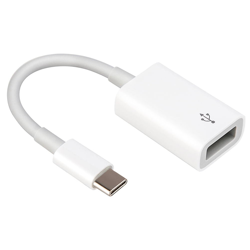 USB-C to USB Adapter for Phone Tablet Laptop Port Conversion Accessory ...