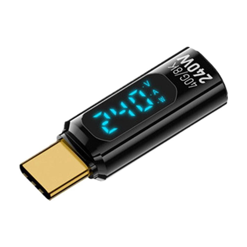 Blarkrus USB C Charging Cable 240W Type C Fast, Digital Display Fast ...