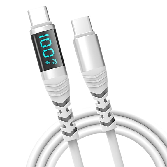 USB C to USB C Cable 100W/5A Quick Charging Fast Charging 480Mbps ...