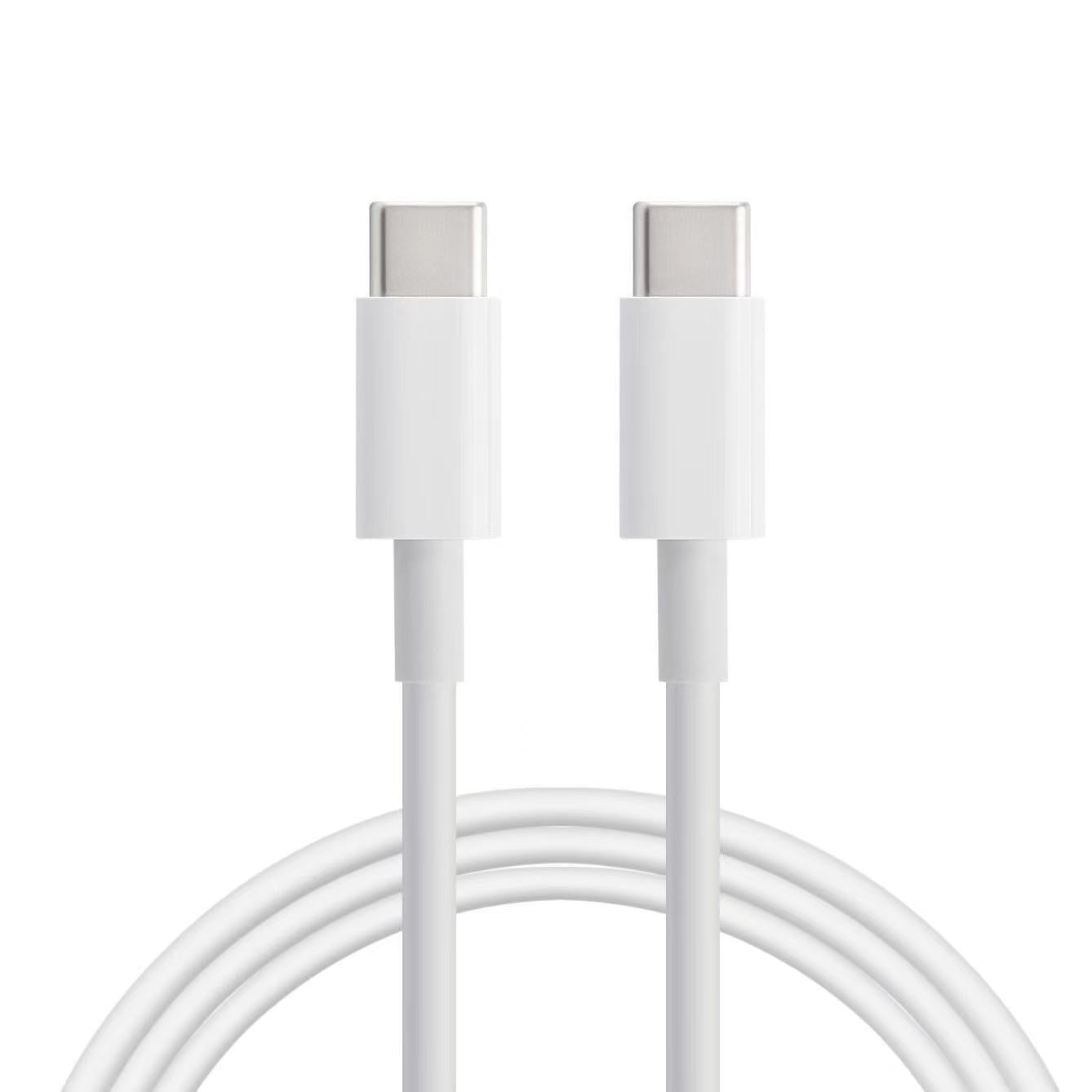 USB C to USB C Cable for MacBook Air MacBook Pro Charger, iPad Pro 13 ...