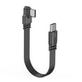 USB C to USB C Power Charging Cable 480Mbps Data Transmission 45W Quick ...