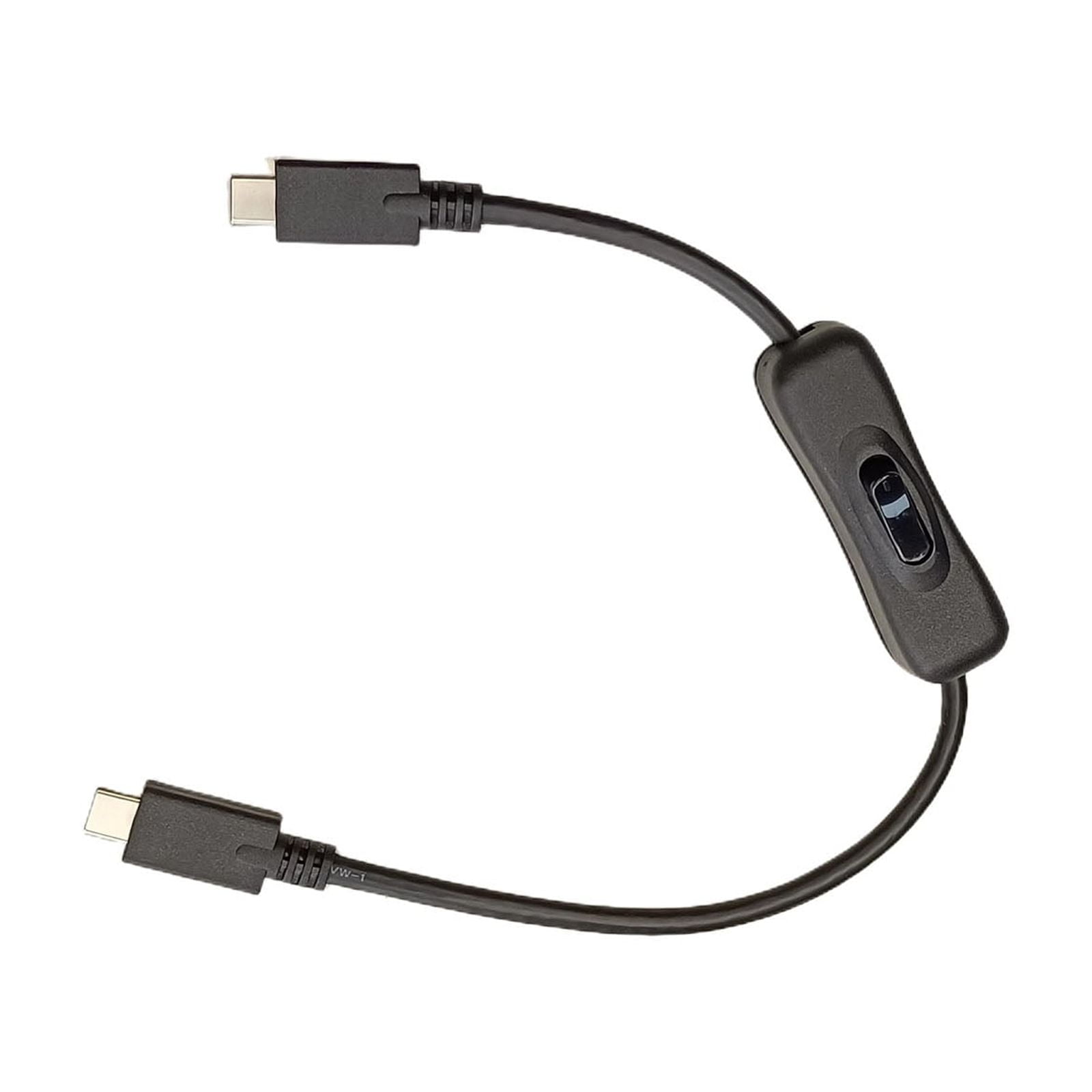 USB C to USB C Power Switches Cable USB C to USB C USB3.1 PD100W Cable ...