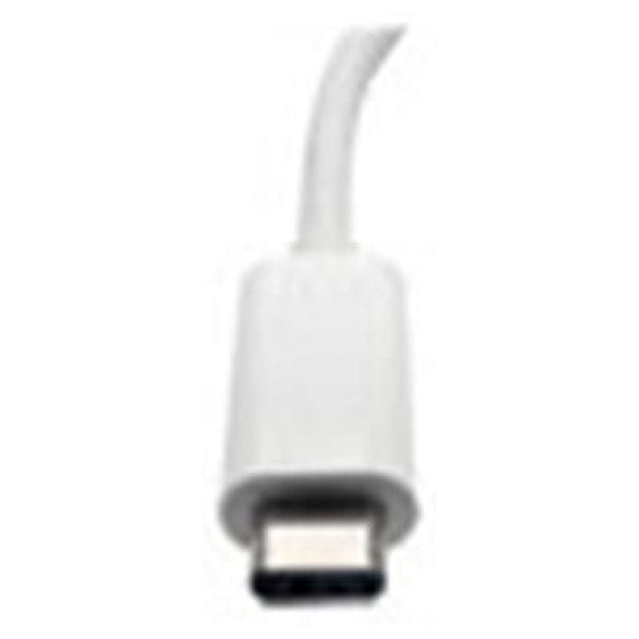 USB C to VGA External Video Adapter with USB-A Hub, USB-C PD Charging ...
