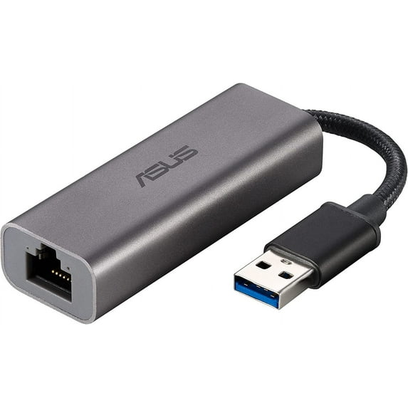 USB-C2500 2.5G Ethernet USB Adapter Supports Wired Network Connection ...