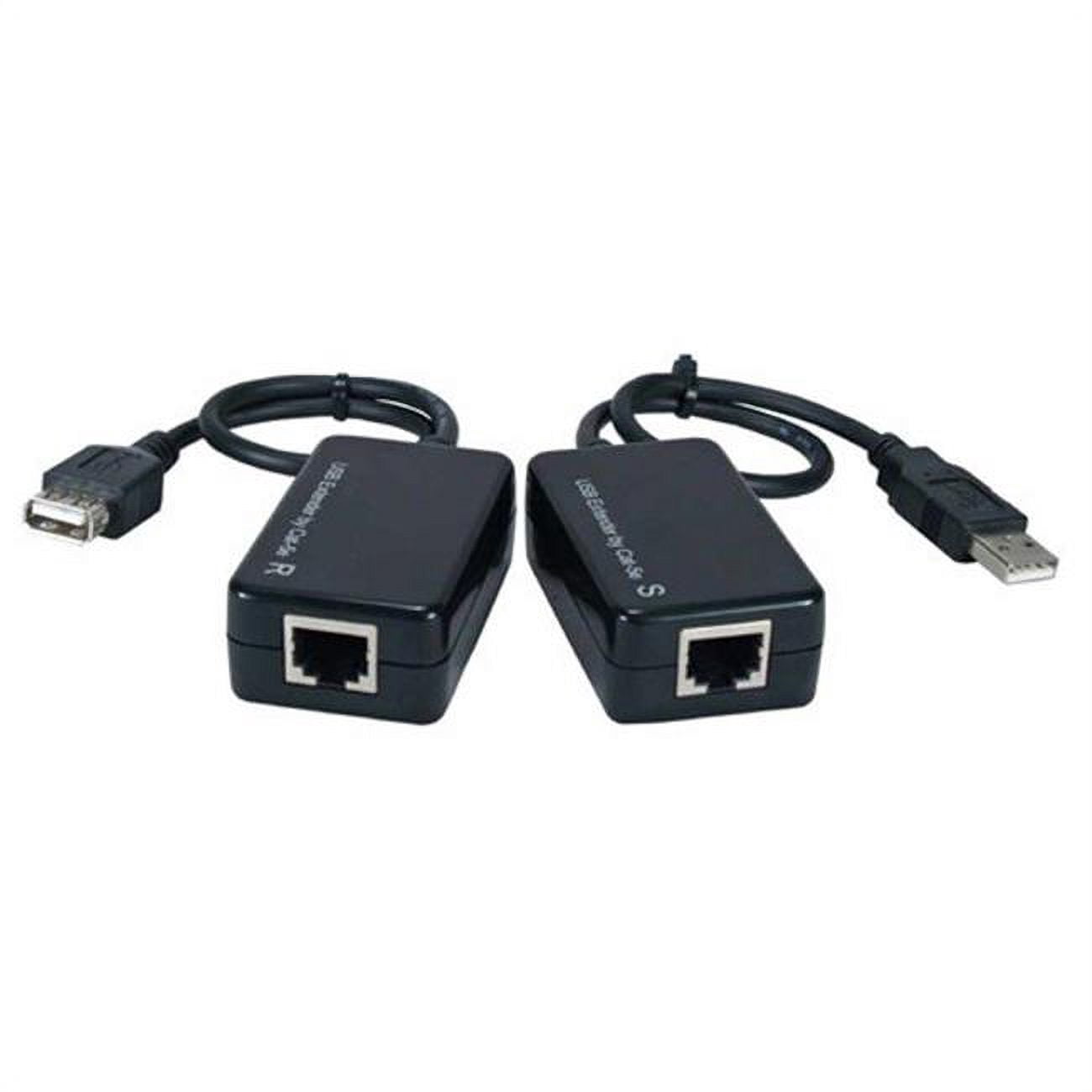 USB CAT5-6 Active Repeater for Up to 165 ft. - Walmart.com