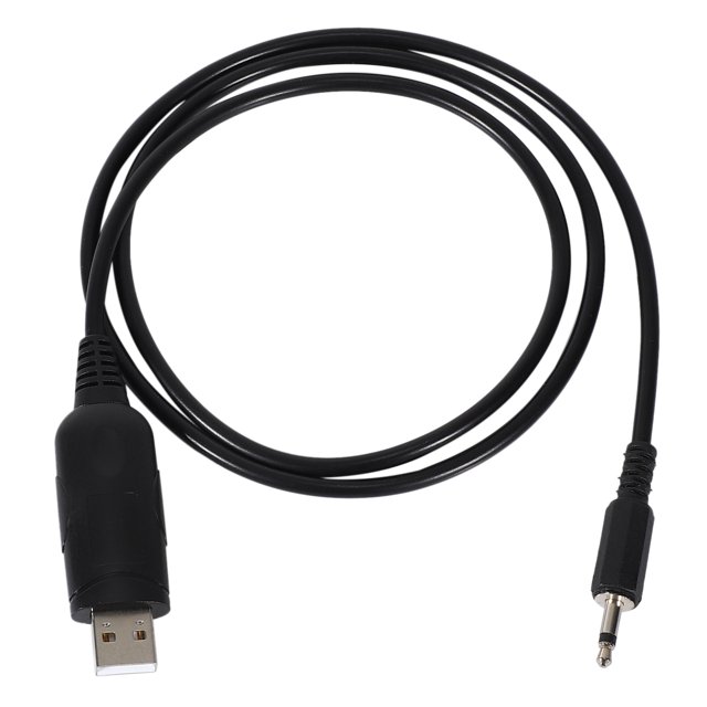 USB CI-V Cat Interface Cable For Icom CT-17 IC-706 Radio - Walmart.com