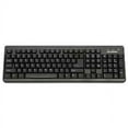 USB COMPACT KEYBOARD BLACK PC LARGE L SHAPED ENTER KEY - Walmart.com
