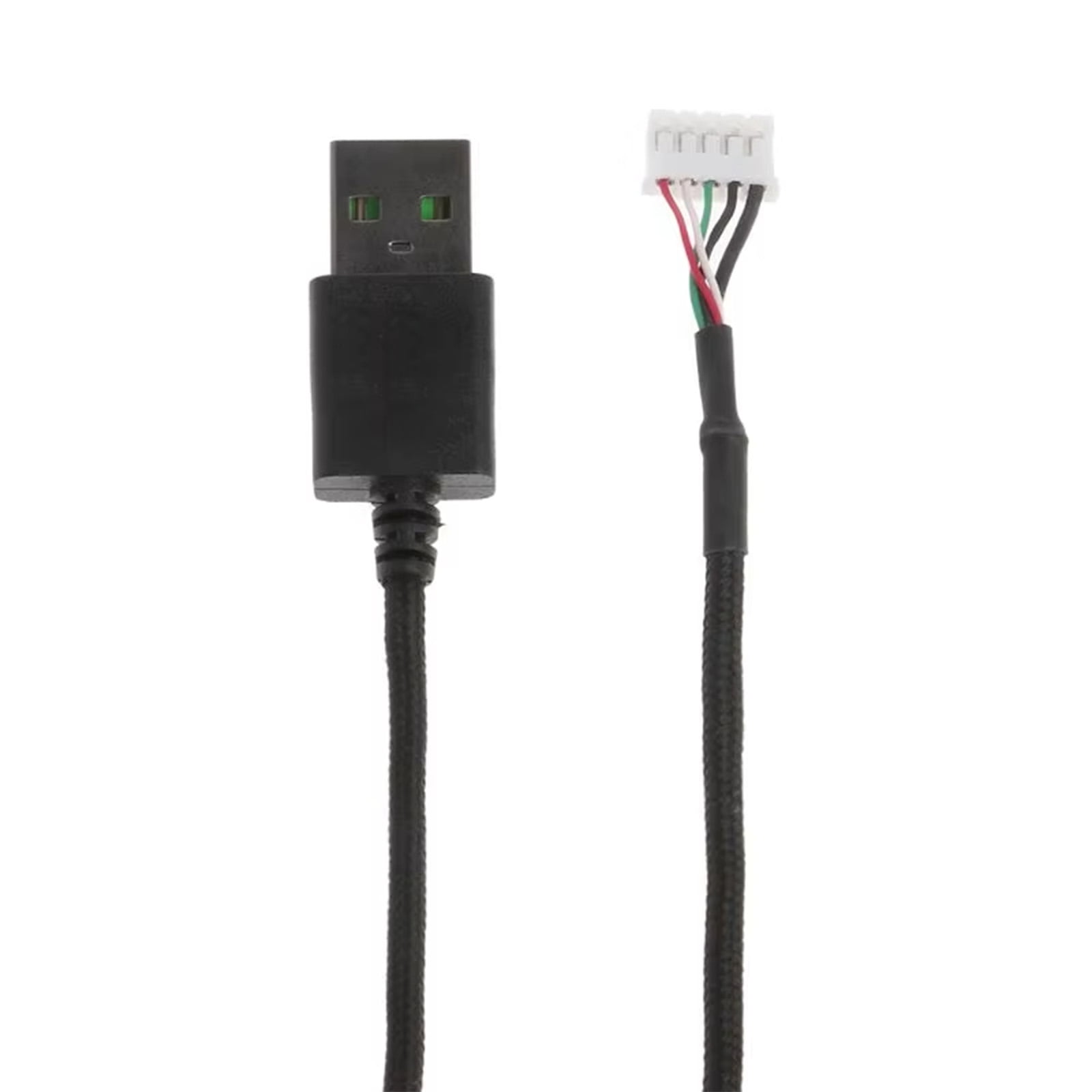 USB Cable Cord PVC Line Replacement Wire for DeathAdder Replacement ...