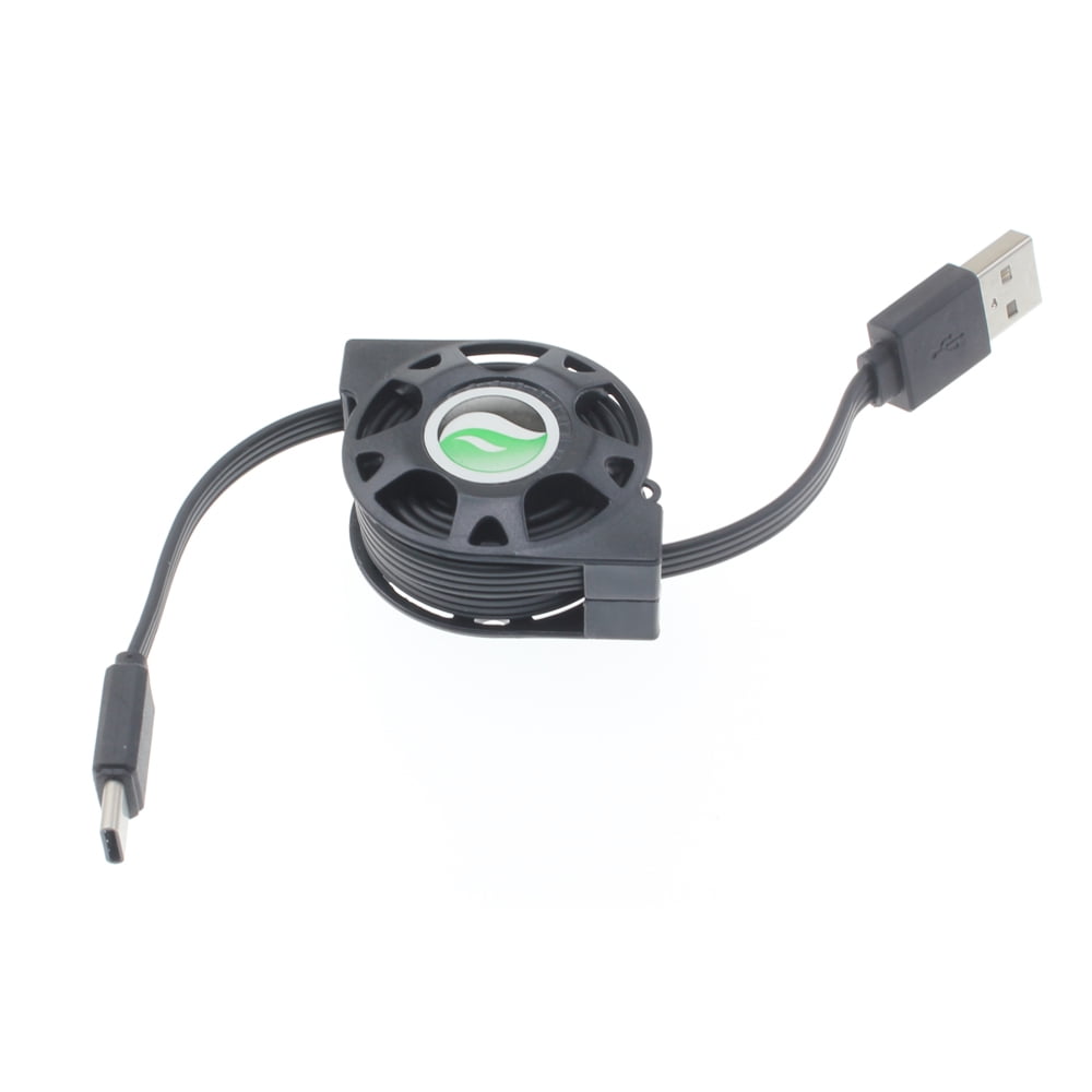 USB Cable Retractable for Motorola Moto G Stylus 5G (2022)/G Stylus 5G ...