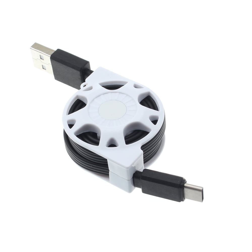 USB Cable Retractable for Samsung Galaxy Z Fold 3 5G/Z Fold4/Fold5 ...
