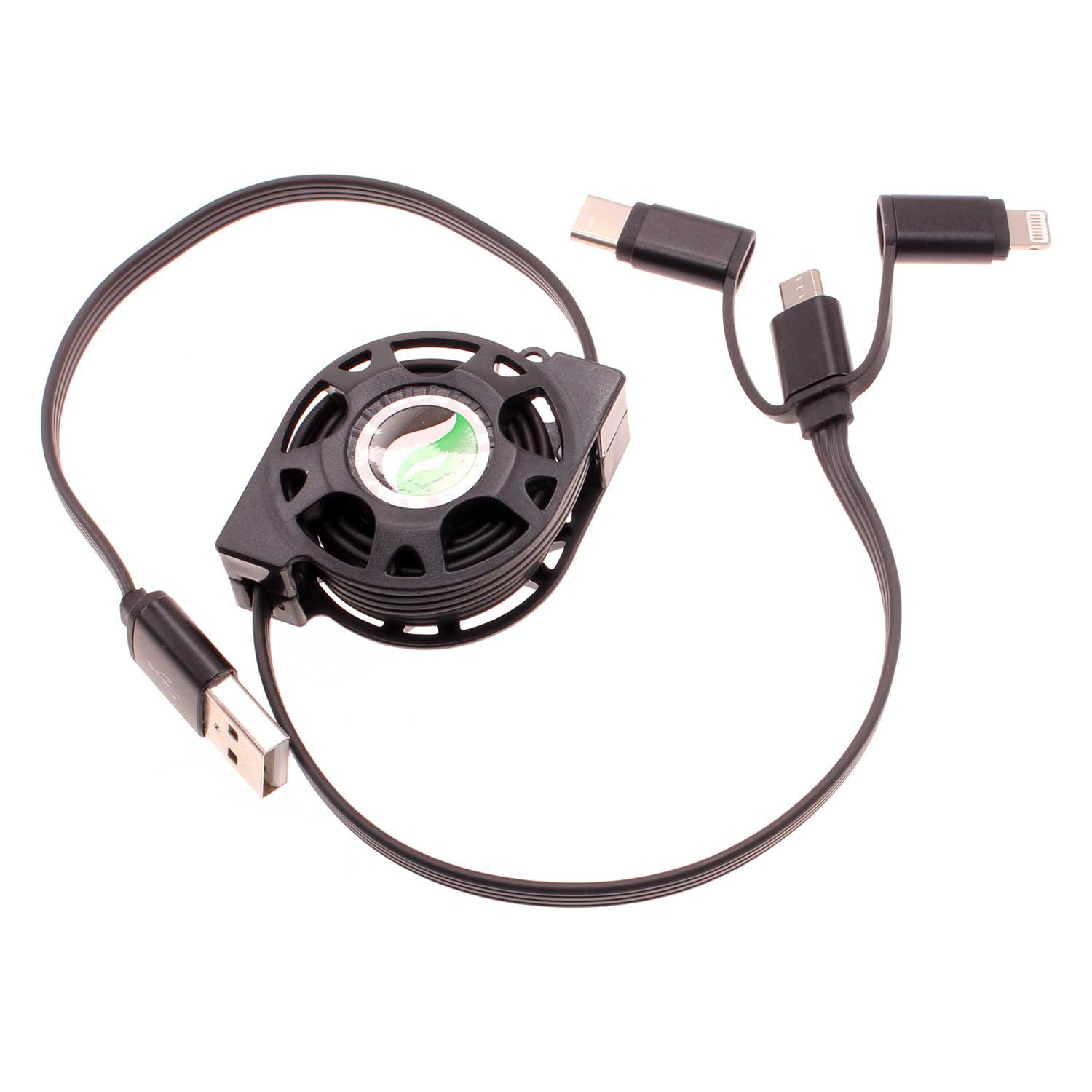 USB Cable for Lenovo Idea Tab Pro (2025)/Tab M11 - Retractable Charger ...