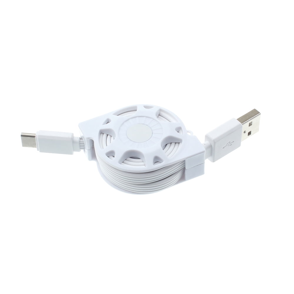 USB Cable for Samsung Galaxy Tab Active5/Tab Active5 Pro - Retractable ...