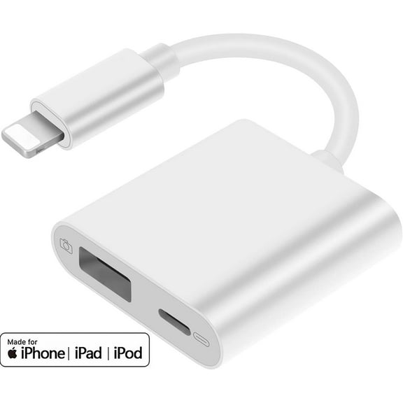 Lightning To Usb Camera Adapter Flash Drive