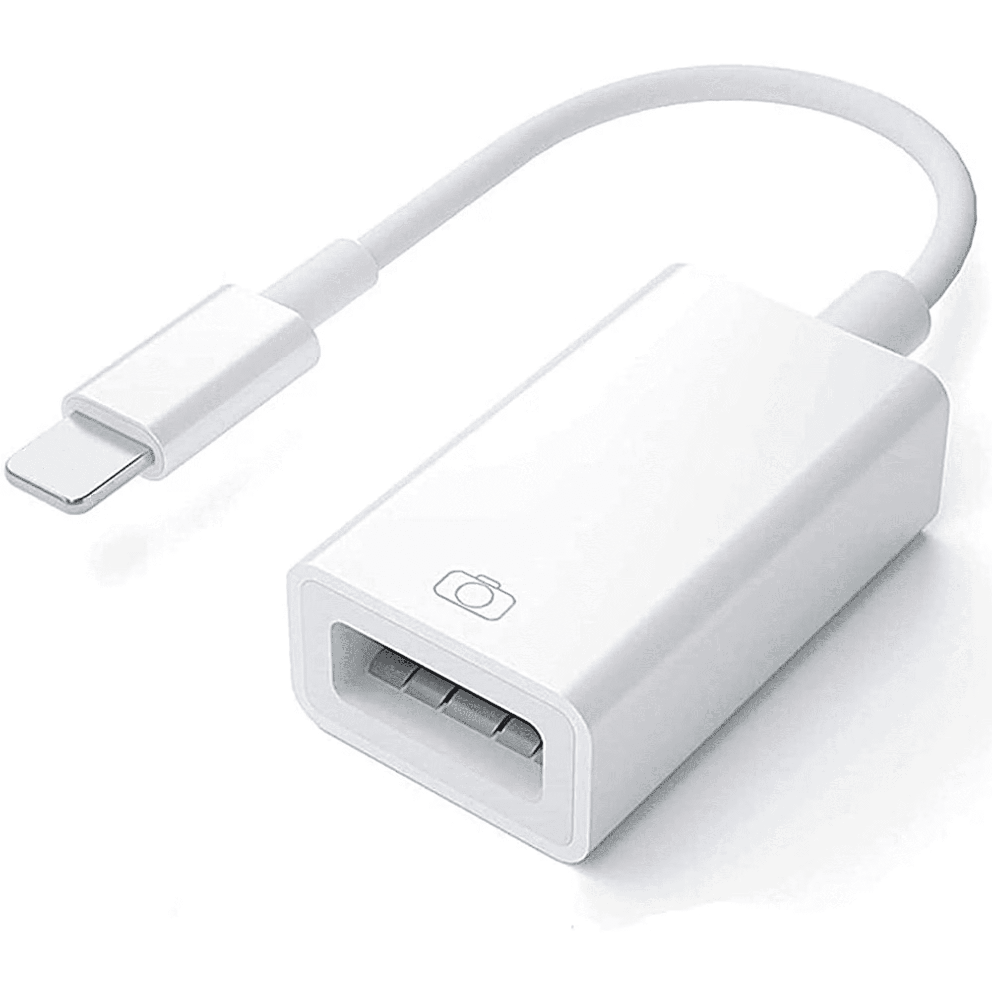 USB Camera Adapter USB 3.0 OTG Cable Adapter Compatible with iPhone ...