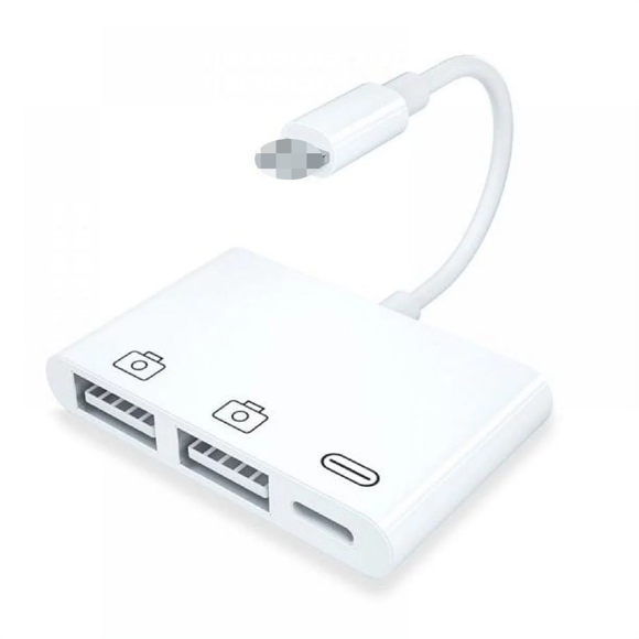 iPad USB Adapters