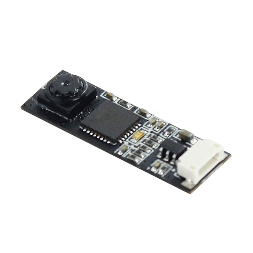 USB Camera Module 0.3MP Face Recognition Webcam Board Photosensitive ...