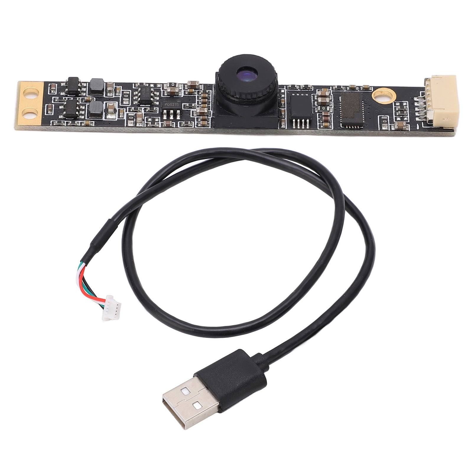 Usb Camera Module 2mp 1080p 76 Degree View 30fps Fixed Focus Hd Camera