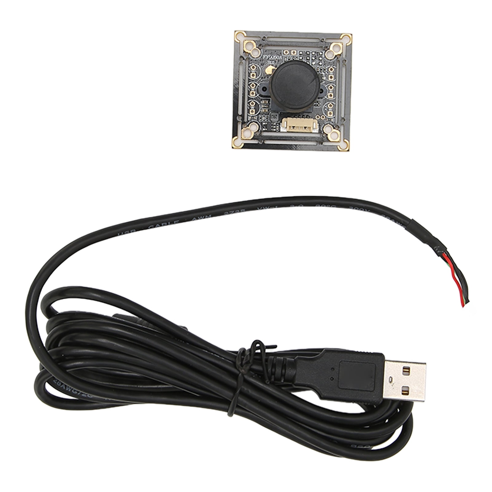 USB Camera Module 5MP PX 96 Degrees Viewing Angle Plug and Play Drive ...