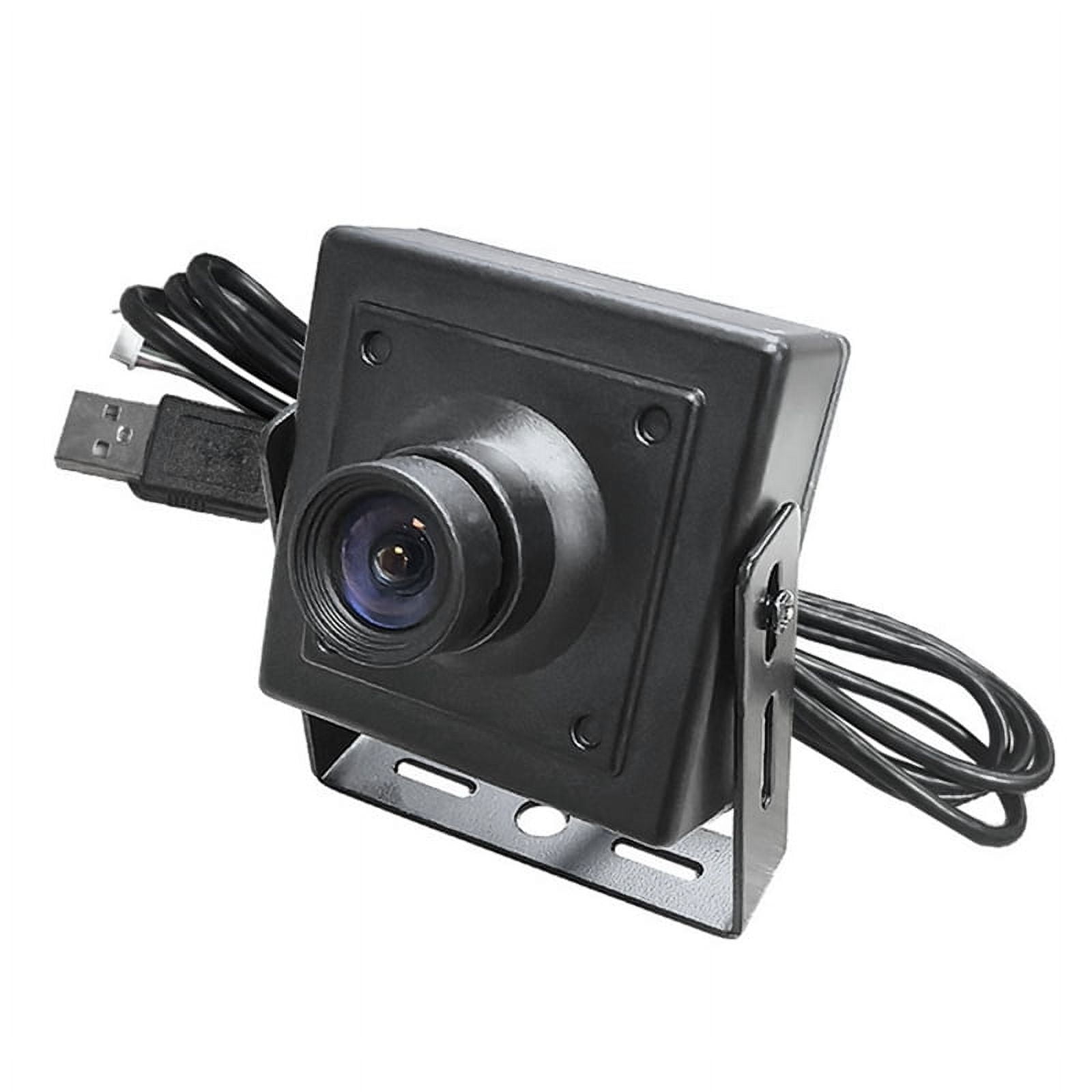 USB Camera Module 720P 30 Frames Industrial Face Recognition Image Acquisition Driver-Free Cam ...