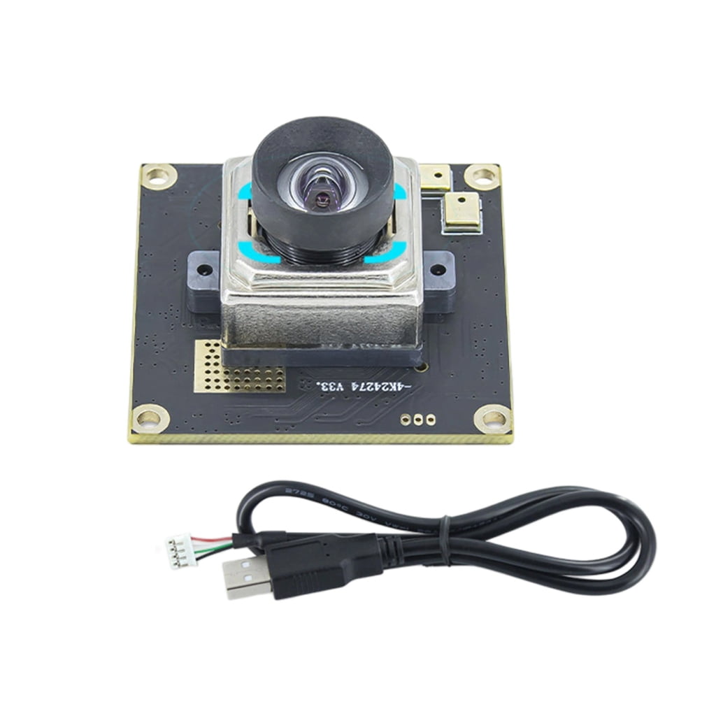 USB Camera Module Featuring IMX274 Sensoring for 4K Imagery 3840x2160 ...