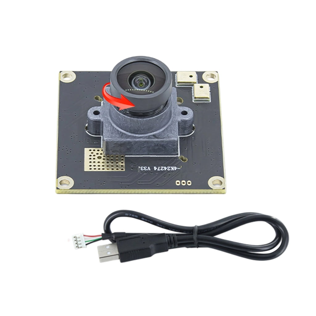 USB Camera Module Featuring IMX274 Sensoring for 4K Imagery 3840x2160 ...