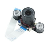 USB Camera Module High Resolution 5MP Fisheye Webcam With Night View ...