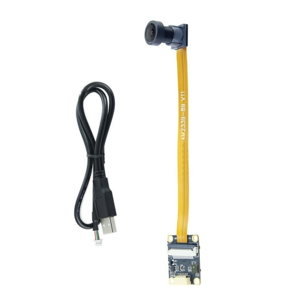 USB Camera Module Wide Angle Lens USB Camera Module OV4689 Chip Webcam ...
