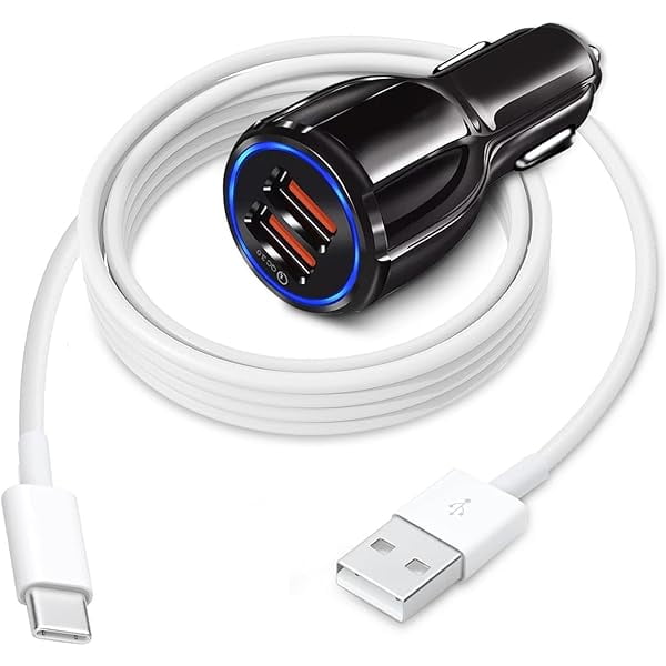 USB Car Charger Carplay Cable for iPhone 16 15 iPhone 15 Pro Max 15 ...