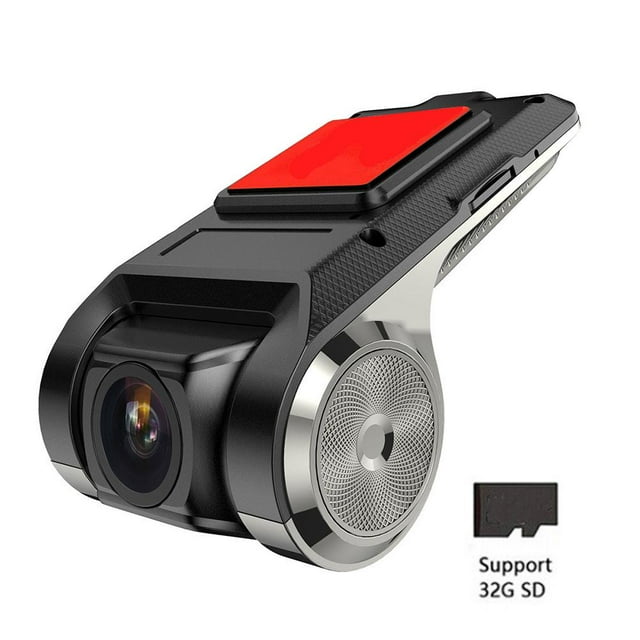 USB Car DVR Camera Video Recorder, Loop Recording ADAS Drive Assistance ...