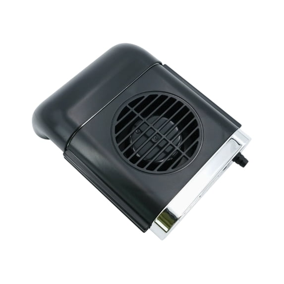 USB Car Fan for Backseat, 3 Speed Personal Cooling Fan for Auto SUV RV ...