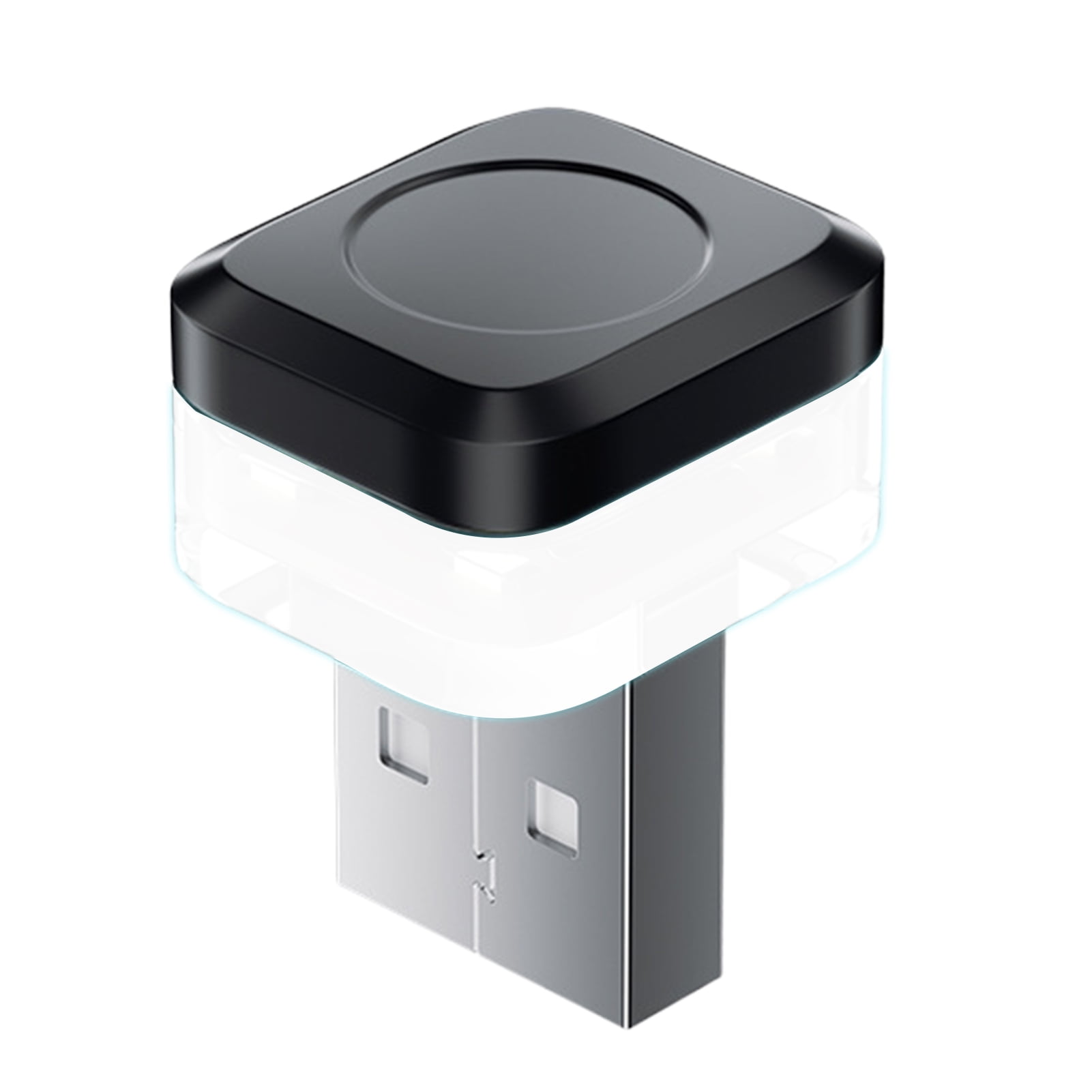 USB Car Light, LED Ambient Light USB Interior Car Light, Wireless ...