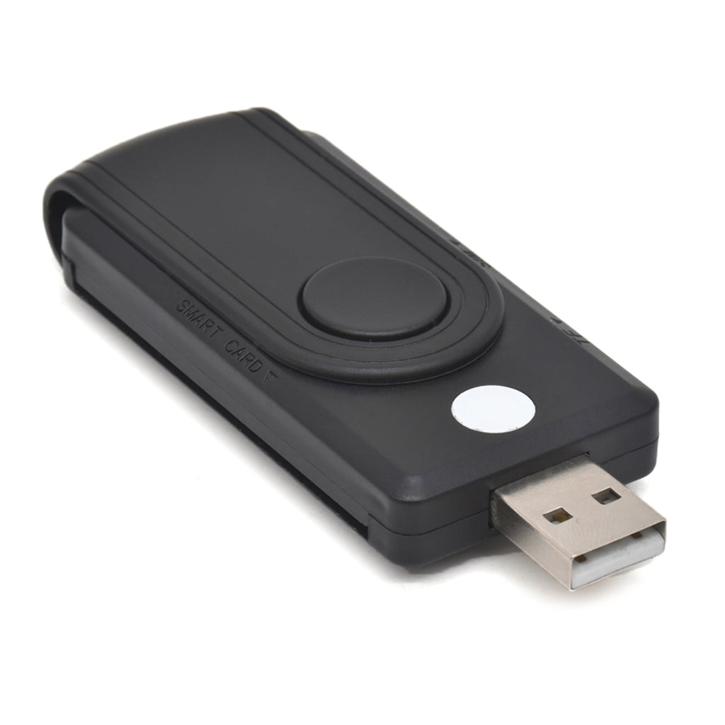 USB Card Reader for SIMs SDTF Cards Offering Quick Data Transmission ...