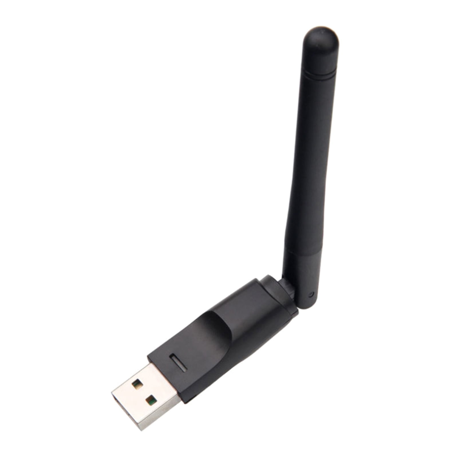 USB Card Wifi Adapter 150Mbps for PC Laptop 2.4Ghz Card with - Walmart.com