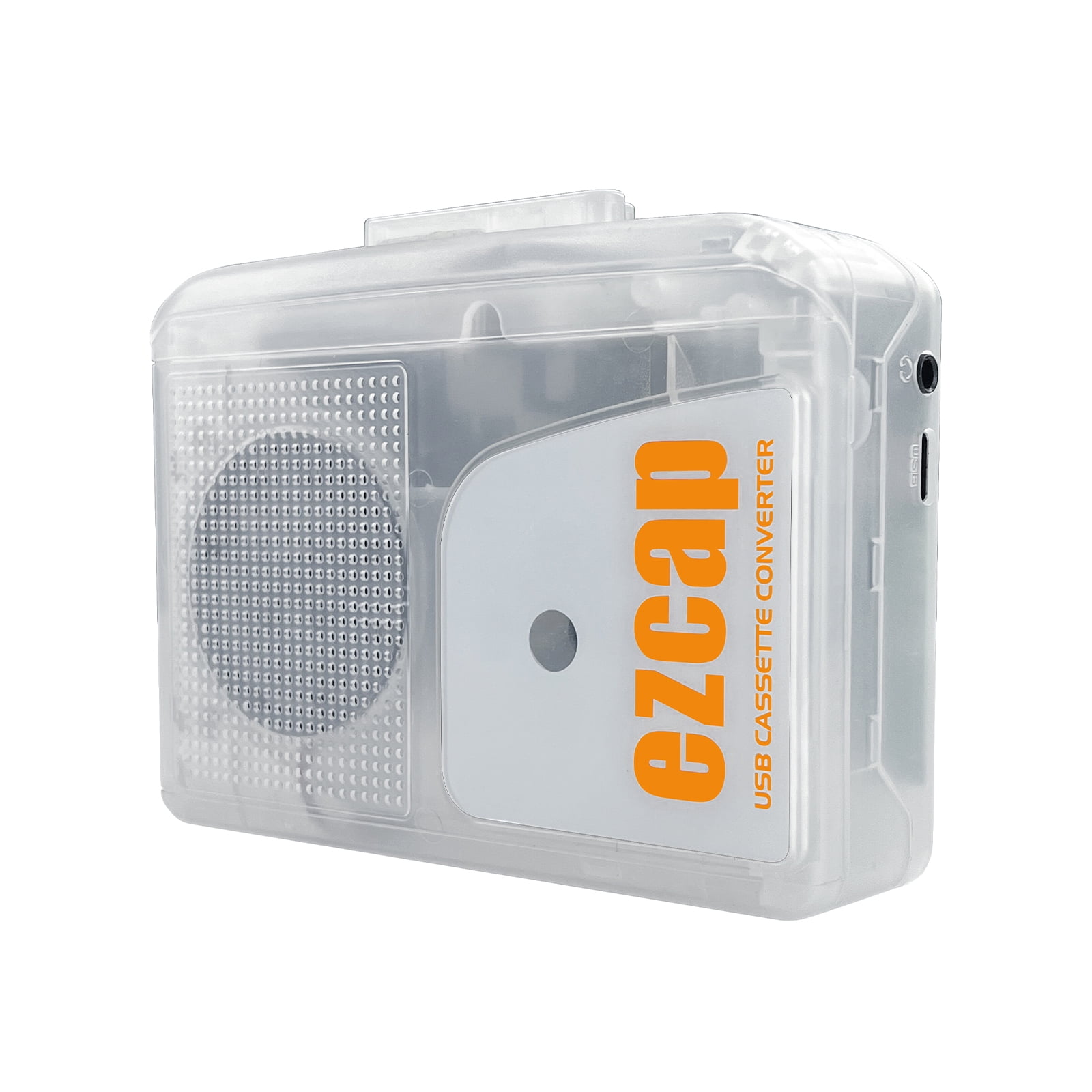 USB Cassette Player Converter, Walkman Stereo Tape to MP3 Audio ...