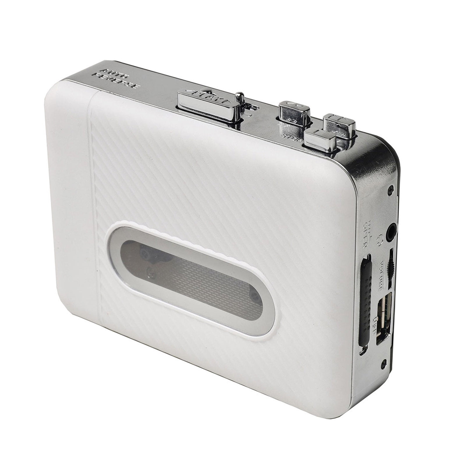 USB Cassette Tape Player to mp3 Converter with Recorder Tape Player ...